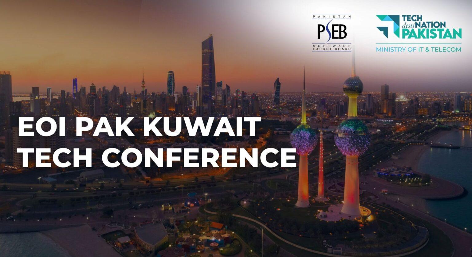 Pakistan–Kuwait Tech Conference 2025 – NCSP