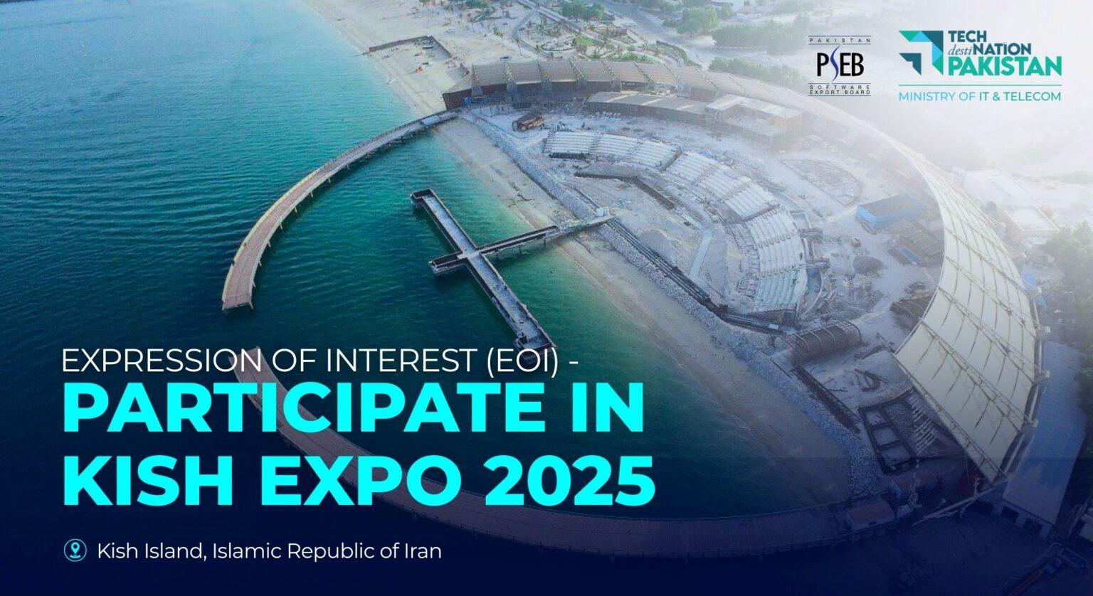 EOI – Pakistan Investment Conference 2025, USA – NCSP