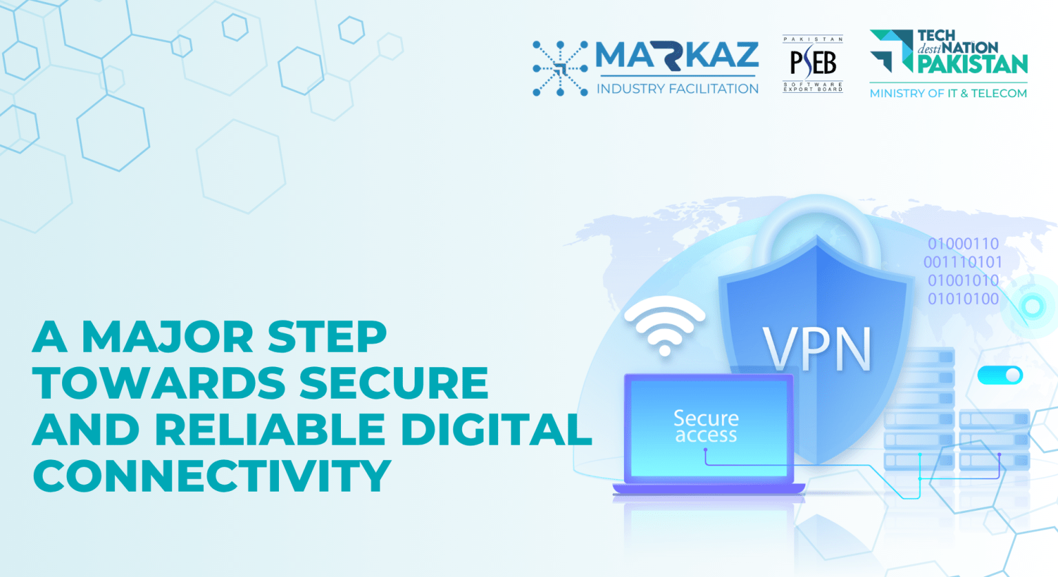 Strengthening Pakistan’s Digital Infrastructure: PTA Commences ...